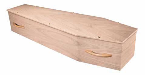 Ian Hazel Funerals - Coffins and Caskets range