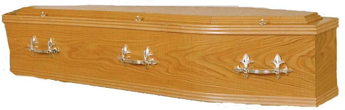 Ian Hazel Funerals - Coffins and Caskets range
