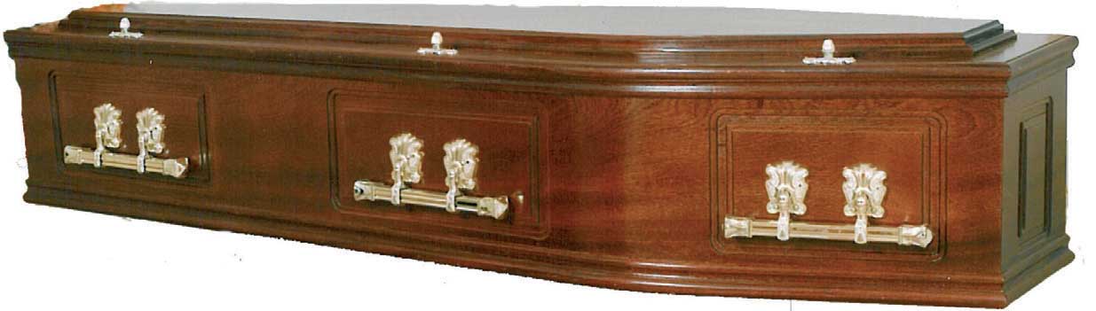 Ian Hazel Funerals - Coffins and Caskets range