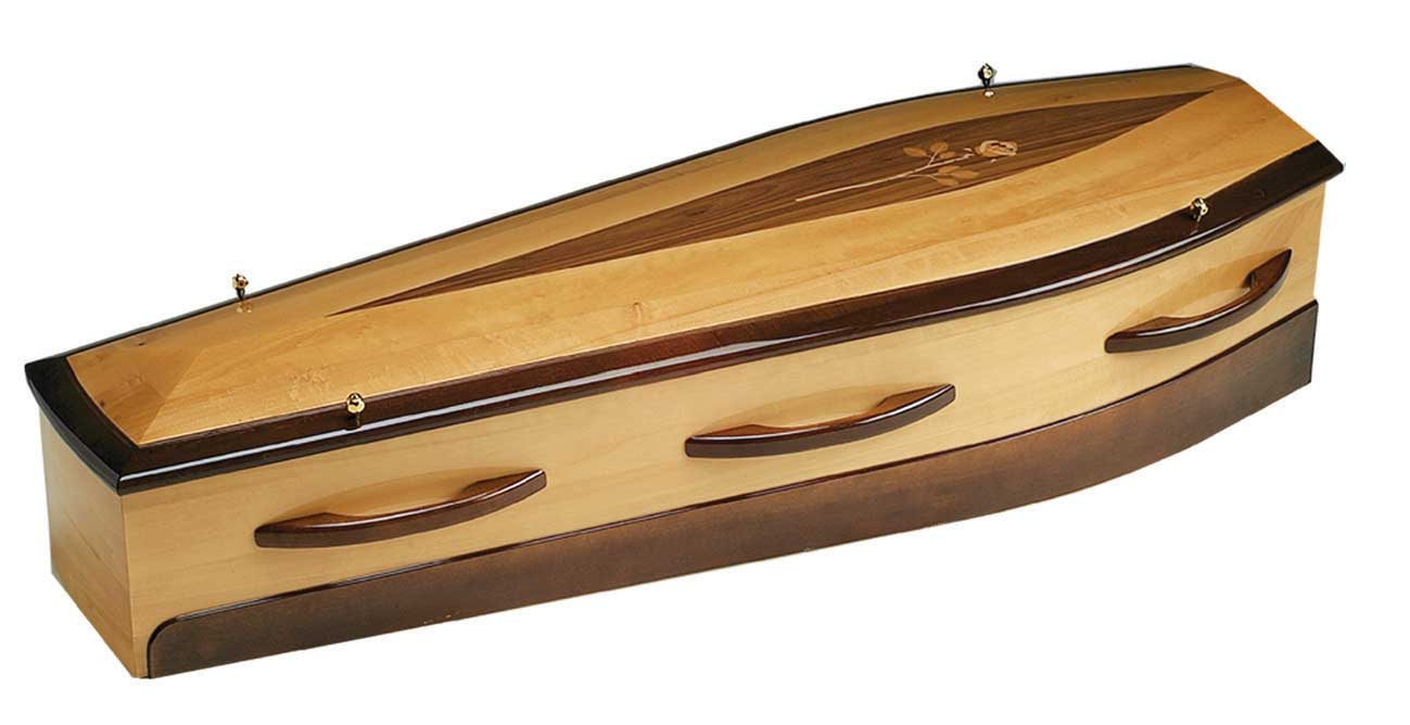 Ian Hazel Funerals - Coffins and Caskets range