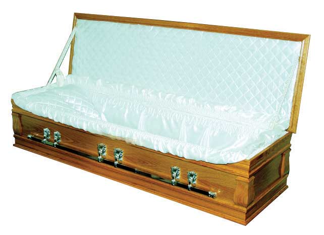 Ian Hazel Funerals - Coffins and Caskets range