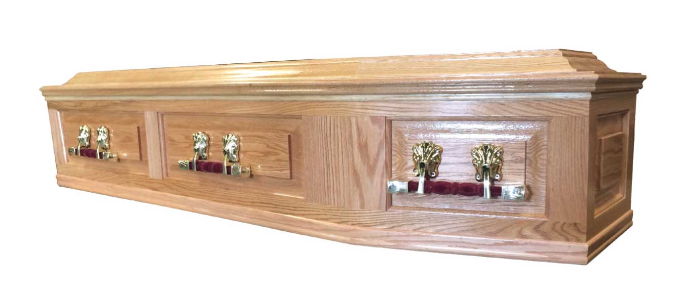 Ian Hazel Funerals - Coffins and Caskets range
